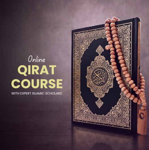 Online Qirat Course - Ilm Noor Academy | Learn 10 Qirat
